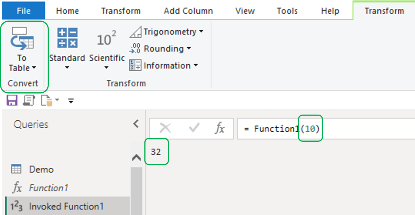 Custom functions – BI2020.blog