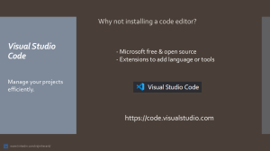 Visual Studio Code for Power Query – BI2020.blog